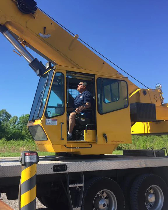 About Us | Marshall Crane and Equipment